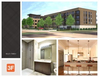 3F Construction Corporate Brochure | PPT