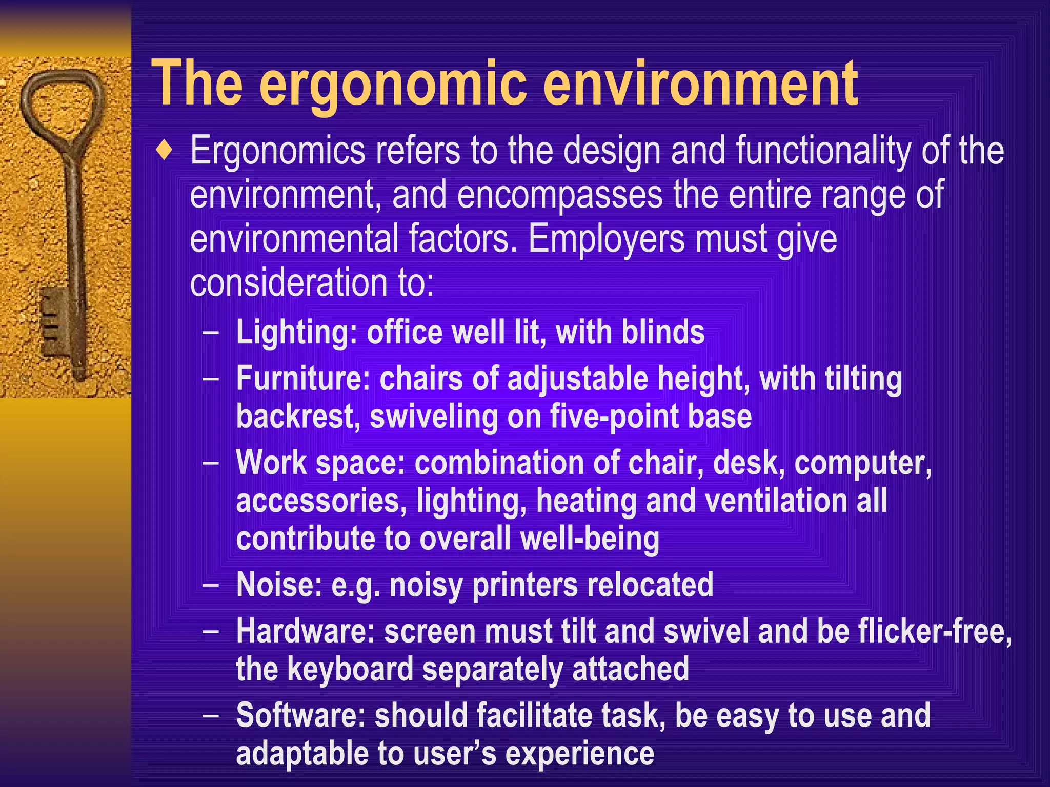 3f - Health & Safety | PPT