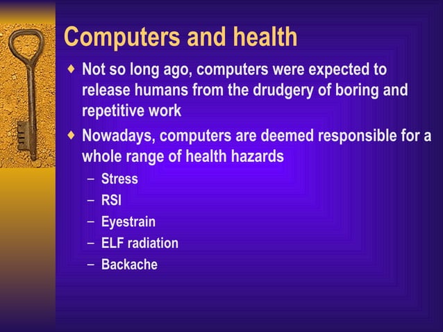 3f - Health & Safety | PPT