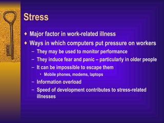 3f - Health & Safety | PPT