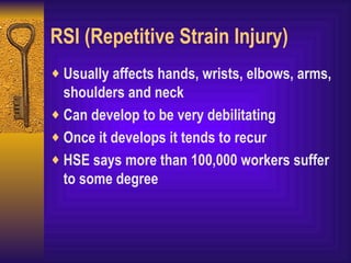 3f - Health & Safety | PPT