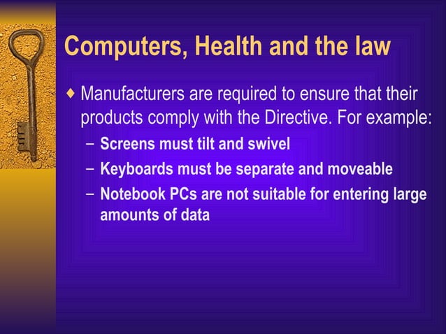 3f - Health & Safety | PPT