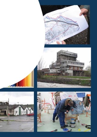 Brosura Industrijska zona_Sportski aerodrom | PDF
