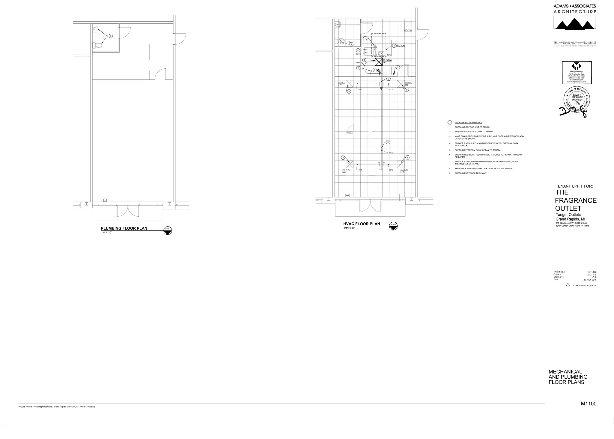 The Fragrance Outlet - Grand Rapids, MI 8.20.15 | Retail Property | Real Estate