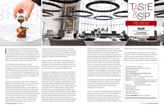 The Cultured Traveller Explores: Doha's Best Restaurants | PPT