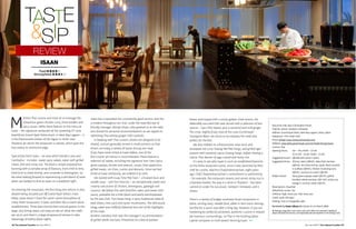 The Cultured Traveller Explores: Doha's Best Restaurants | PPT