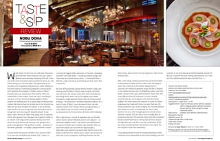 The Cultured Traveller Explores: Doha's Best Restaurants | PPT