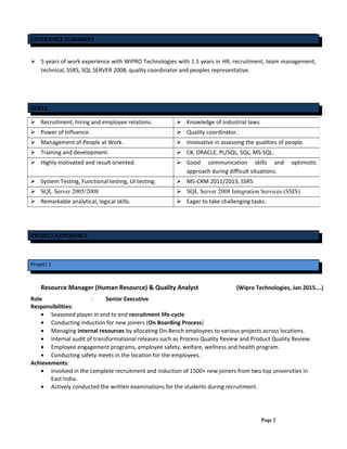 Tathagat_Resume | DOC