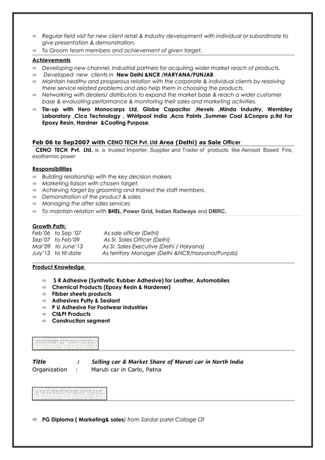 RESUME- (rakesh singh | PDF
