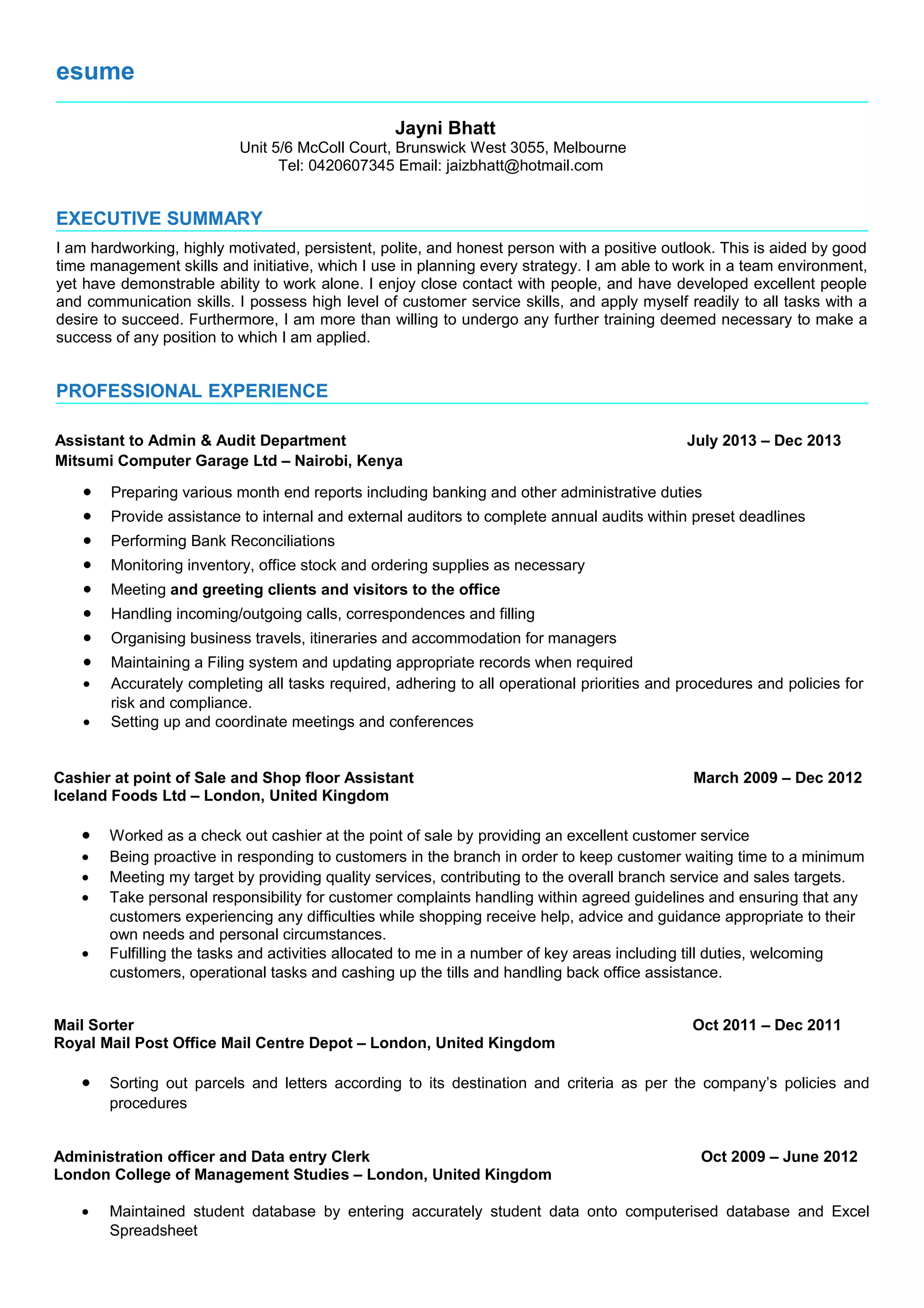 Jayni New - Office | DOC