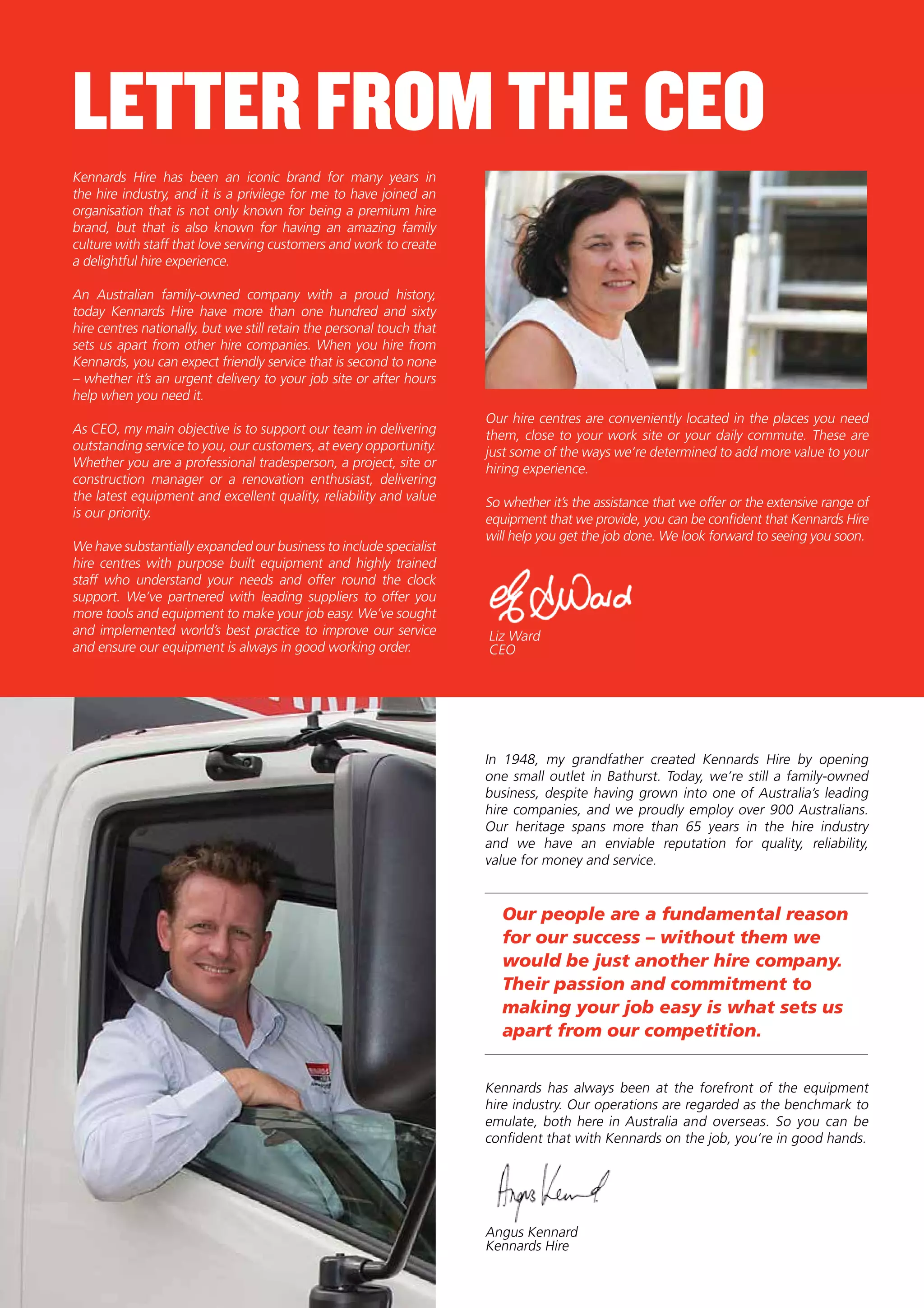 Kennards Hire Rail Catalogue | PDF
