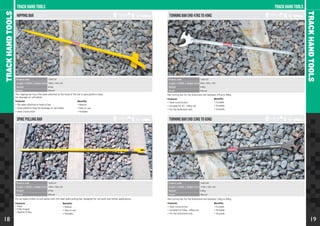 Kennards Hire Rail Catalogue | PDF