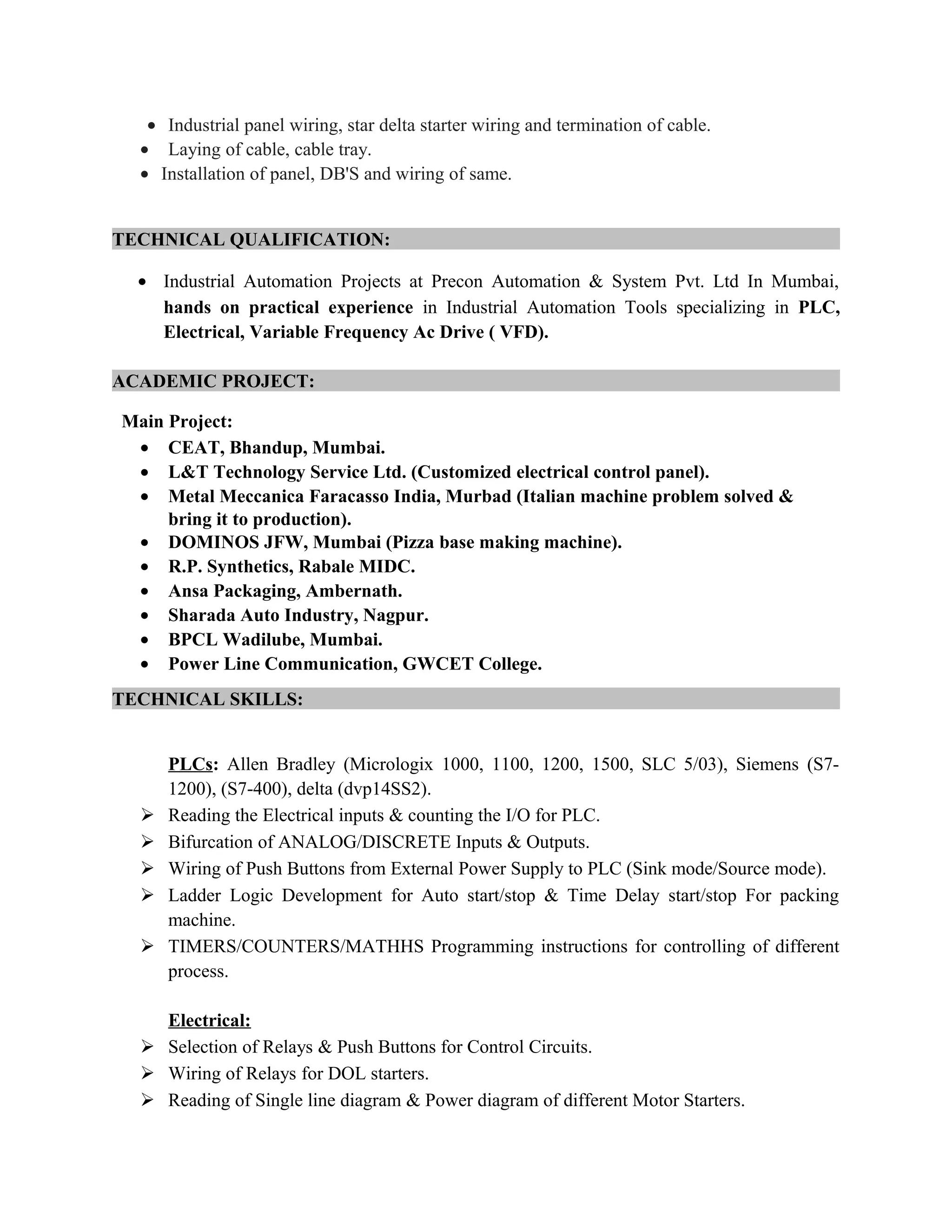KISHAN RESUME | PDF