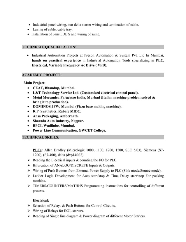 KISHAN RESUME | PDF