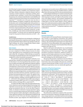 yoi150077 | PDF | Brain and Nervous System Disorders | Diseases and Conditions