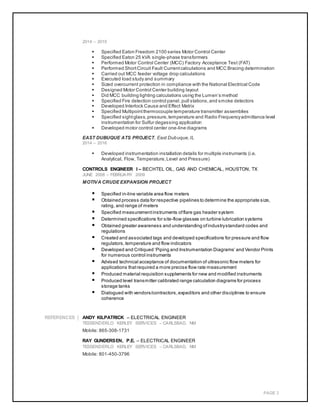 Resume (Expanded) - Christopher C. Love | DOCX