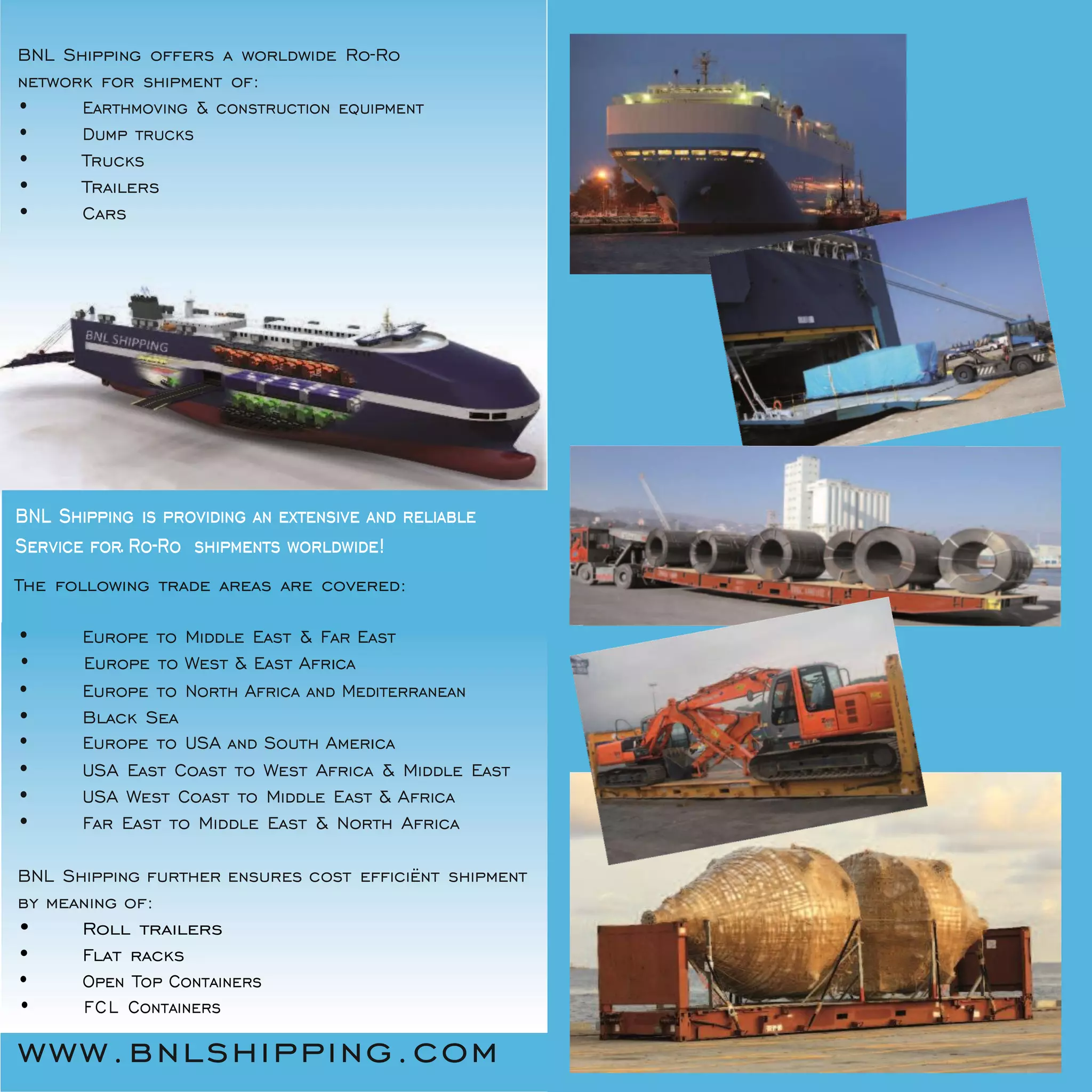 BNL Shipping folder | PDF