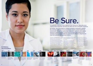Hologic Corporate Brochure | PDF
