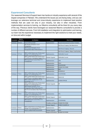 Systech Company Profile 2016 v2 | PDF