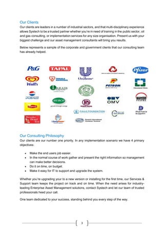 Systech Company Profile 2016 v2 | PDF