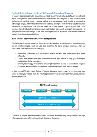Systech Company Profile 2016 v2 | PDF