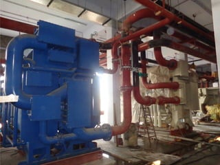 Waste Heat Recovery Project 1 | PPT