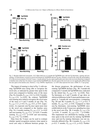 A Comparative Study Evaluating the Impact of Physical Exercise on ...