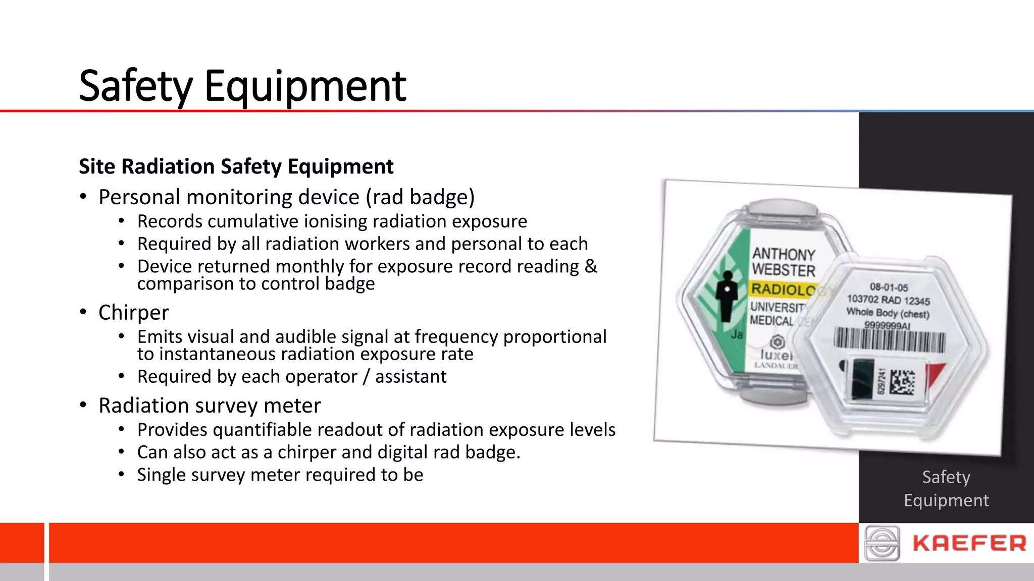 KAEFER KIPS Safety Presentation | PPTX