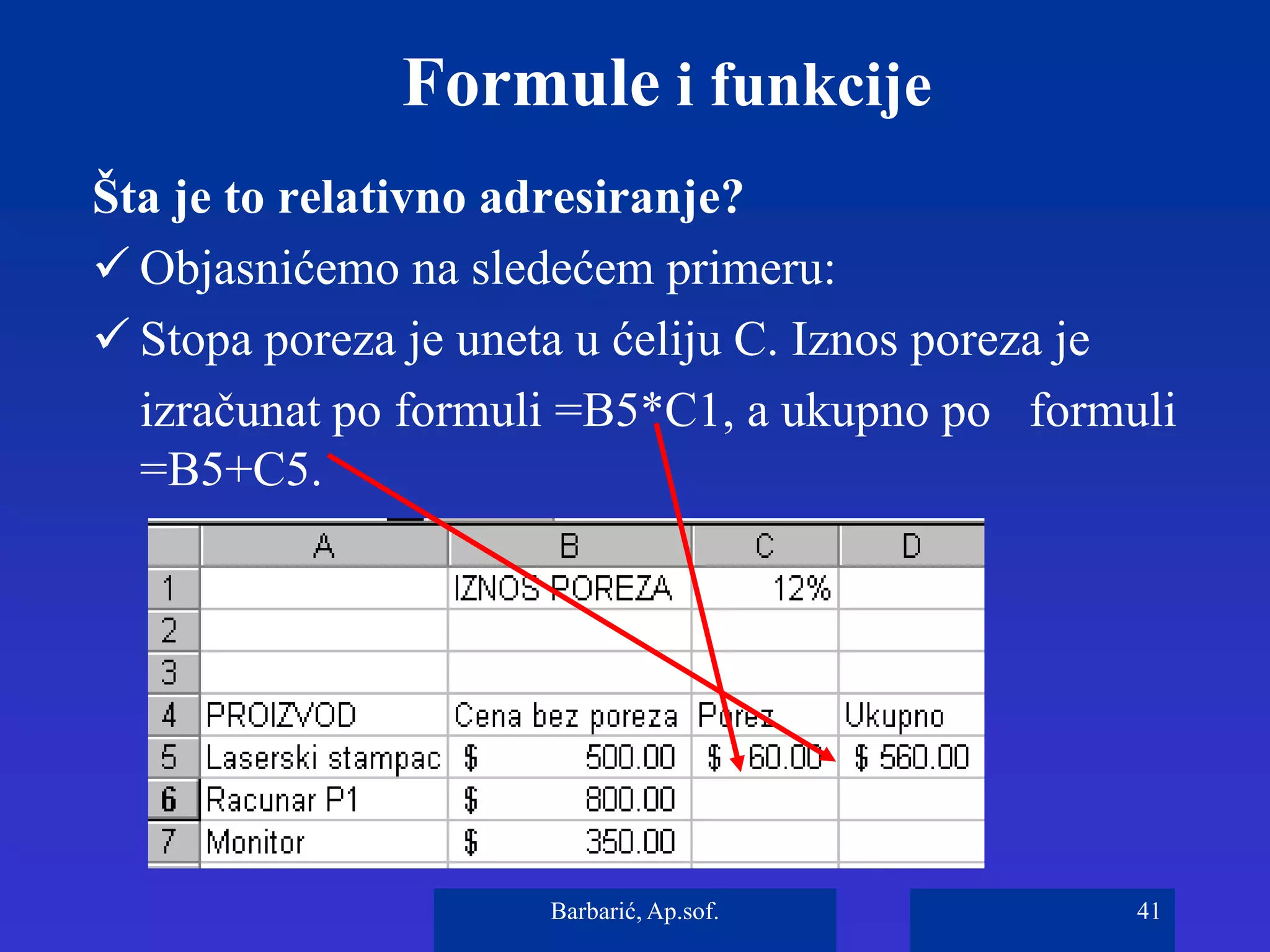 Excel -Slideshow book | PPT