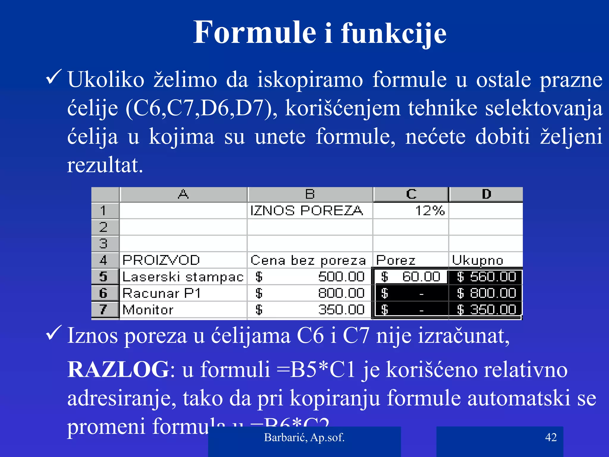 Excel -Slideshow book | PPT
