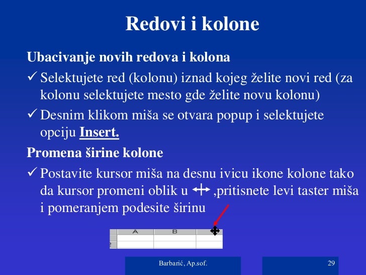 Excel -Slideshow book