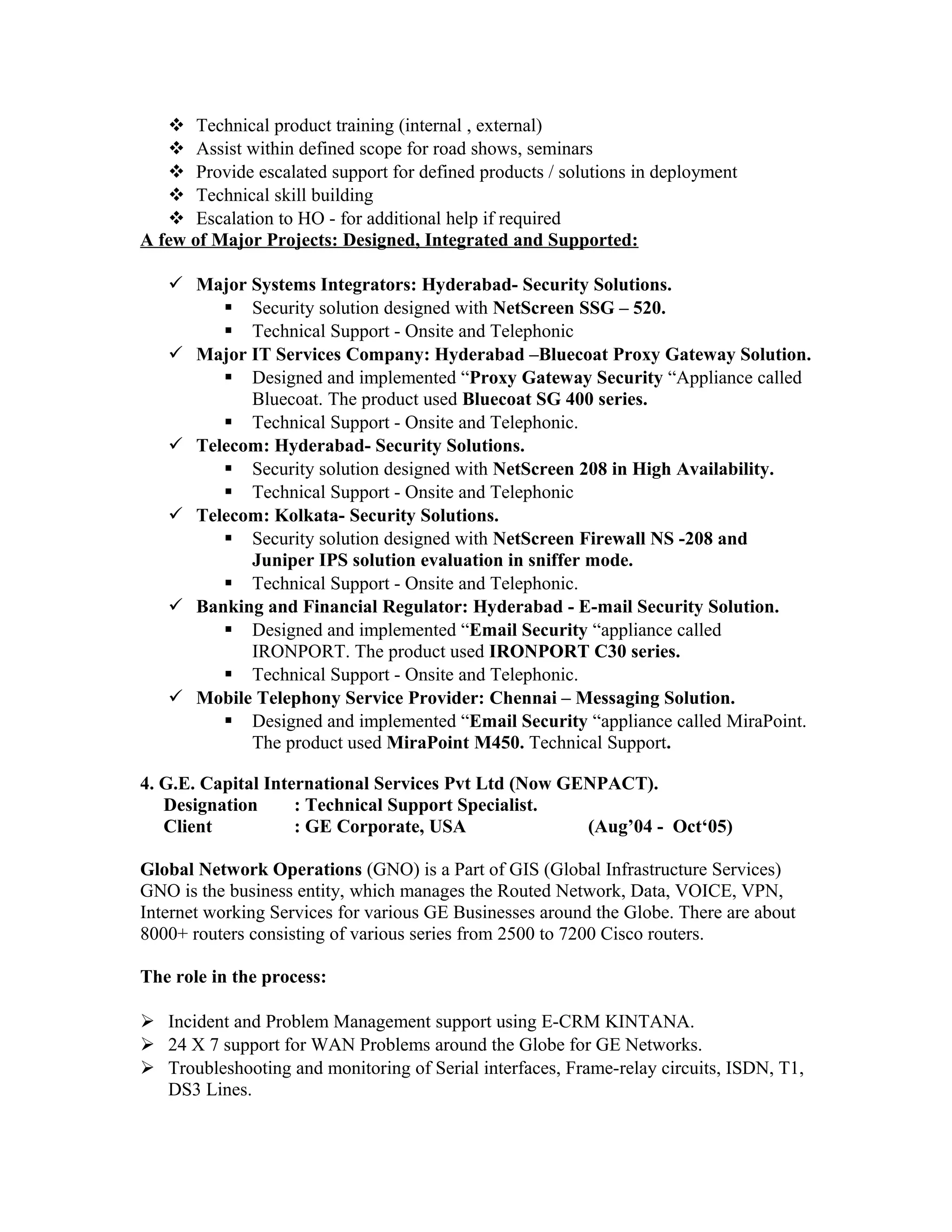 Mohan_resume | DOC