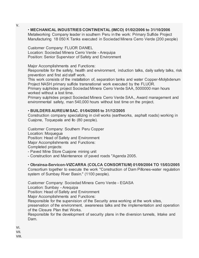 Resume RETR 2015 | DOCX