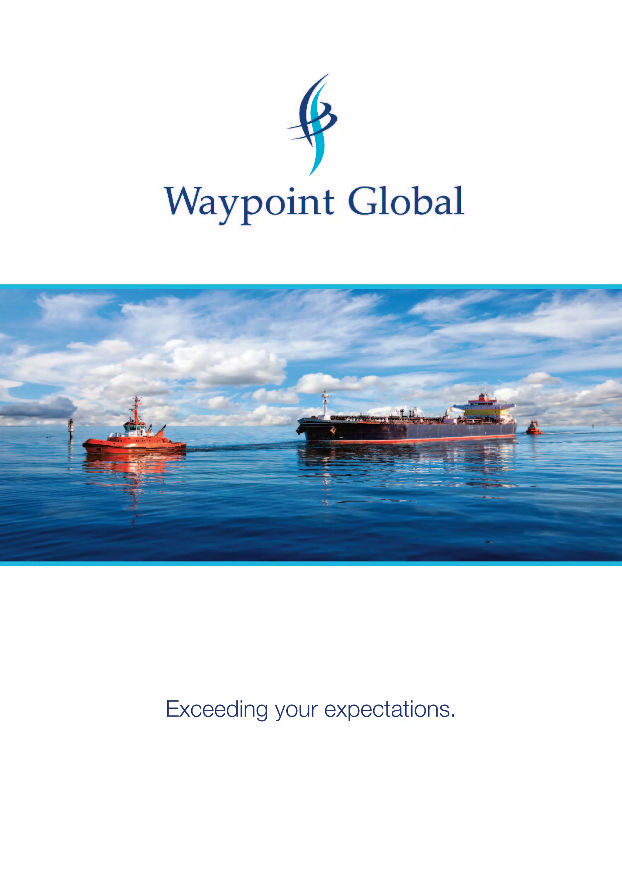 Waypoint Global Company Brochure | PDF