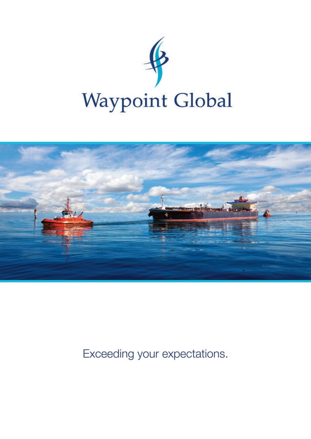 Waypoint Global Company Brochure | PDF