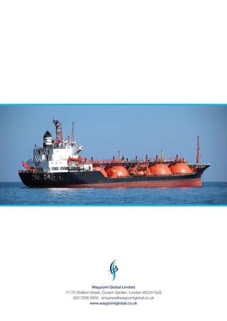 Waypoint Global Company Brochure | PDF