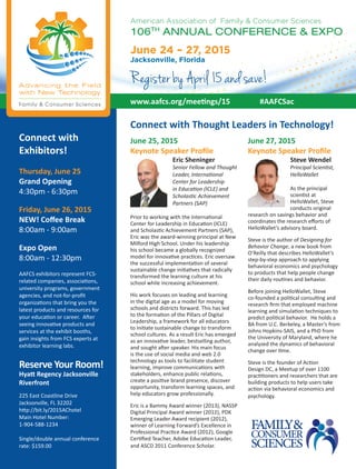 FINAL Preliminary Program | PDF