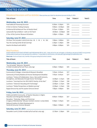 FINAL Preliminary Program | PDF
