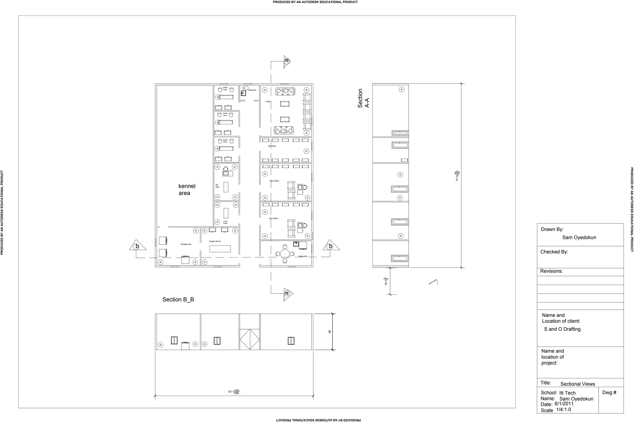 Section View PPT section-view-ppt