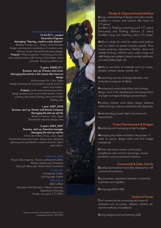 My CV (Hussein Elabsi) | PDF