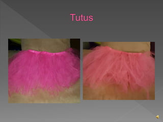 Color Me Pink Presentation | PPT