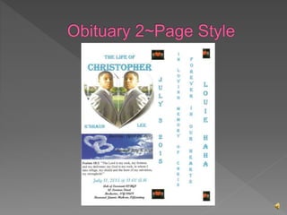 Color Me Pink Presentation | PPT