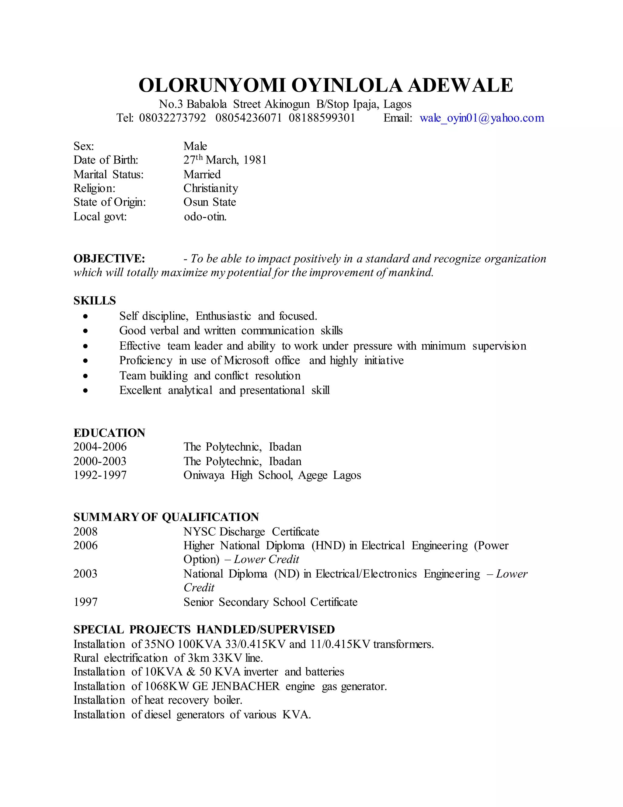 OLORUNYOMI OYINLOLA ADEWALE-1 | DOCX