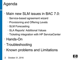 SLM 7.0 CSO Training | PPT