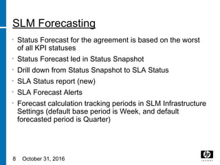 SLM 7.0 CSO Training | PPT
