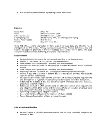 Prasad Doddi - Hyeprion Developer | PDF