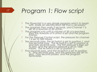 Microfluidic Characterization Project Presentation | ODP