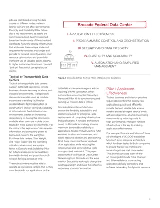 brocade-five-pillars-federal-data-centers-wp (1) | PDF