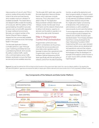 brocade-five-pillars-federal-data-centers-wp (1) | PDF