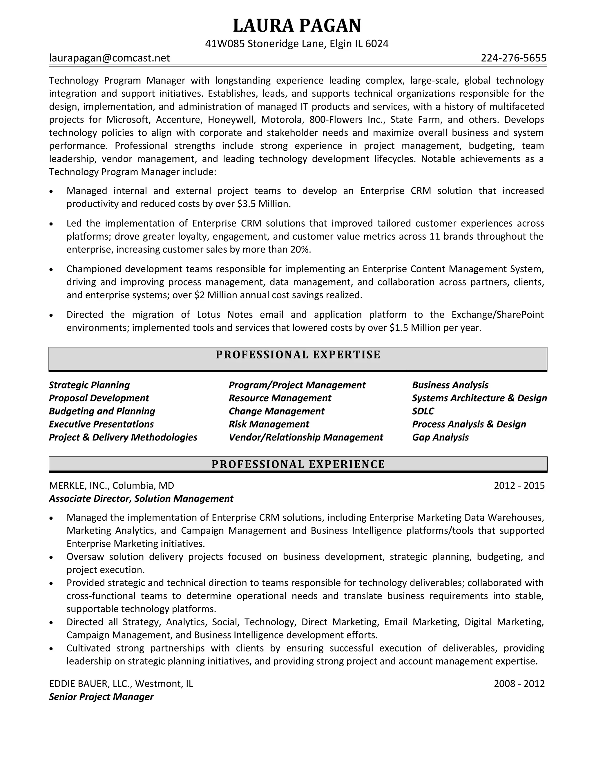 L_PAGAN_RESUME_PM | PDF